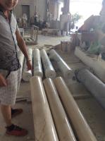 China Column Profiling Grinder Solid Column Pillar Cutting Machine 17.5kw 600mm Max Diameter for sale