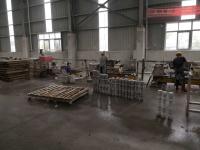 China AC Baluster Column Polish Machine 7.5kw 500mm Max Polishing Diameter for sale