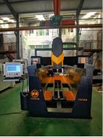 China Precision CNC Stone Carving Machine 3 Axis 0.02mm Accuracy 2360x3600x2200mm for sale