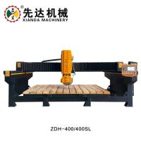 China Bridge Integrated Cutting Machine 3200x2000mm for Marble, Sintered Stone & Quartz Stone with 15-18.5kW Motor for sale