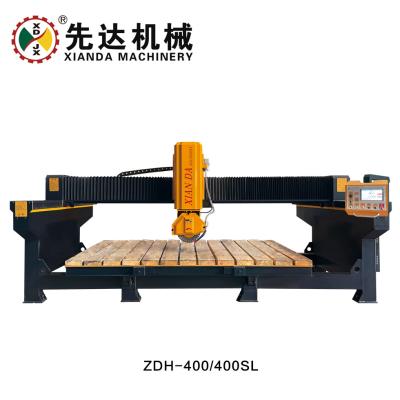 China Bridge Integrated Cutting Machine 3200x2000mm for Marble, Sintered Stone & Quartz Stone with 15-18.5kW Motor for sale