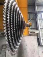 China High Speed Block Stone Edge Cutting Machine 20.5KW Electric with 3200mm Max Processing Size for sale