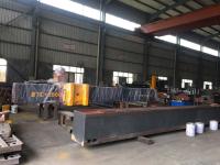 China High Depth Block Cutting Machine 220V for Granite Marble - 3200mm Max Size, 6500KG Weight for sale