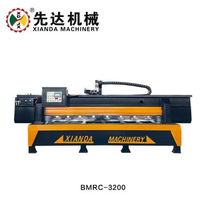 China BMRC-3200 CNC Stone Cutting Machine 3200mm Length 13kW Power for Granite Marble Processing for sale