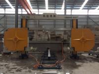 China CNC Diamond Wire Saw Machine 2000x3000x1500mm for Stone Cutting 5500kg for sale