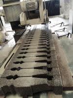 China CNC Linear Profiling Machine 1300mm 1400mm for Square Balusters High Cutting Speed for sale