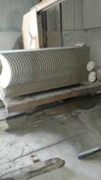 China CNC Diamond Wire Saw Machine 3000x2500x1500mm High Precision Automatic Cutting for sale