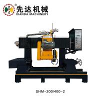 China CNC Two Baluster Stone Profiling Machinery 1200x3500mm Worktable for Precise Stone Cutting for sale