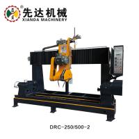 China Two Pcs Baluster Cutting Machine 500mm Blade 12.5kw Low Noise for Accurate Metal Processing for sale