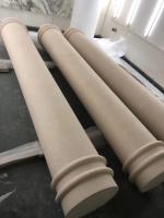 China Column Profiling Machine SCM-300/600-2 600mm Blade Stone Cutting Machine for sale