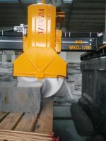 China Bridge Cutting Machine for Thick Slabs 700-1200mm Blade 29/37kw for sale