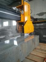 China Bridge Cutting Machine for Thick Slabs 700-1200mm Blade 29/37kw for sale