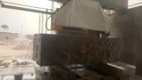 China Multi Blade Granite Marble Block Cutting Machine 2200mm Max Blade Diameter 57/67kw for sale