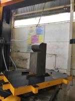 China DISCOVERY 5 Axis CNC Diamond Wire Saw Machine for 3D Shapes - 2600x3000x1500mm Processing, 11kW Motor for sale