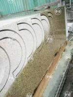 China CNC Diamond Wire Saw Machine 3000x2500x1500mm 0-40m/s PLC Control Stone Cutting for sale