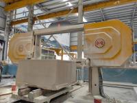 China CNC Diamond Wire Saw Machine 40m/s 3000x2500x1500mm for Stone Cutting for sale