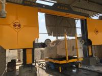 China CNC Precision Block Dressing Machine 3500x3500x2100mm Diamond Wire Saw for Stone Cutting for sale