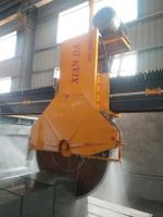 China Middle Block Cutting Machine For Cutting Thick Slabs And Square Blanks for sale