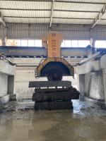 China High Precision Block Bridge Cutting Machine 15m3/H Water Consumption 57/67kw Power for sale