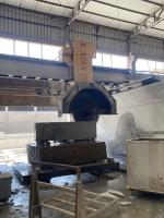 China High Precision Block Bridge Cutting Machine 15m3/H Water Consumption 57/67kw Power for sale