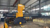 China Precision Four Column Middle Block Cutting Machine 29/37/30kw AC Power for sale