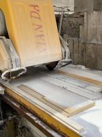 China Automatic Stone Profile Cutting Machine 150mm Cutting Depth 2500mm Diameter for sale