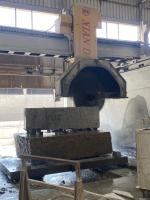 China CNC Bridge Cutting Machine 2200mm Blade Automatic Table Movement 57kW for sale