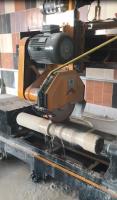 China CNC Two Pcs Baluster Cutting Machine 1200x3500mm Worktable 12.5kW for sale