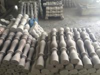 China CNC Two Pcs Baluster Cutting Machine 1200x3500mm Worktable 12.5kW for sale