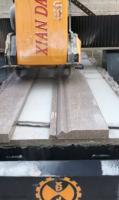 China Automatic Stone Profile Cutting Machine 1300x3000mm Laser Profiling Machinery for sale