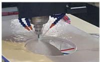 China 3 Axis Stone CNC Carving Machine 3000x1400mm for Wash Basin Marble Granite for sale