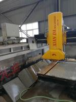 China Infrared Bridge Cutting Machine 3200x2000mm for Granite Marble Plates 6000kg for sale