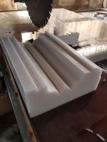 China PLC CNC Linear Profiling Cutting Machine for Square Balusters 1300x3000mm for sale