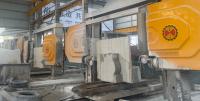 China 5 Axis CNC Diamond Wire Saw Machine with 3000×2500×1500mm Max Processing Size and 40m/s Wire Speed for sale