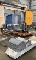 China Discovery4 CNC Diamond Wire Saw Machine 1600mm Wheel 11kW Motor for Granite Marble Stone Cutting for sale