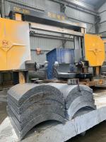 China CNC Diamond Wire Saw Machine for Stone Profiling 3000x2500x1500mm 11kw for sale