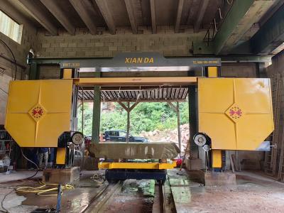 China CNC Diamond Wire Saw Cutting Machine for Block Dressing 3500x3500x2100mm for sale
