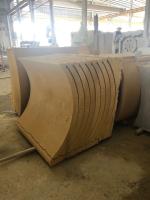 China CNC Diamond Wire Saw Machine 1600mm Wheel for Marble Stone Cutting 3000x2500x1500mm for sale