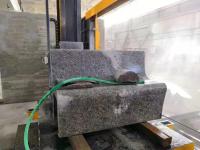 China 5 Axis CNC Diamond Wire Saw Machine 2600x3000x1500mm for 3D Stone Cutting for sale