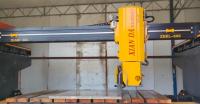 China Integrated Automatic Bridge Cutting Machine 350-600mm Blade 20.5kw for Precise Stone Cutting for sale