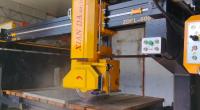 China Integrated Automatic Bridge Cutting Machine 350-600mm Blade 20.5kw for Precise Stone Cutting for sale