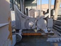 China CNC Diamond Wire Saw Machine 1600mm Wheel 11kW Motor for Granite Marble Slabs 3000×2500×1500mm Capacity for sale