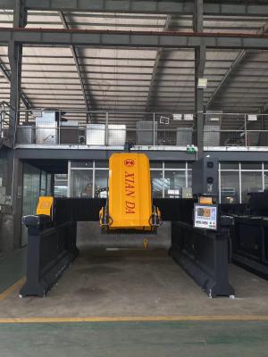China Automatic Stone Profile Cutting Machine 2500mm Cutting Diameter 1150mm Height for sale