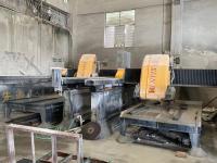 China Automatic Stone Profile Cutting Machine 2500mm Cutting Diameter 1150mm Height for sale
