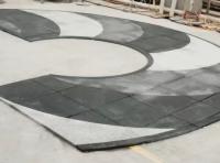 China Fully 5 Axis Automatic Bridge Saw Cutting Machine 30kw 350-600mm Blade with Power Off Memory for sale