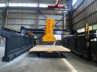 China Full Automatic Bridge Cutting Machine AC 29/37kW 700-1200mm Blade for sale