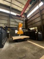 China Full Automatic Bridge Cutting Machine AC 29/37kW 700-1200mm Blade for sale