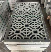 China Precise 3-Axis CNC Planar Stone Carving Machine 2000x3000mm for Large Scale Stonework for sale