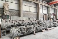 China Precise 3-Axis CNC Planar Stone Carving Machine 2000x3000mm for Large Scale Stonework for sale