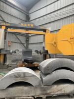 China CNC Diamond Wire Saw Machine 0-40m/s for Marble Granite Stone Cutting for sale